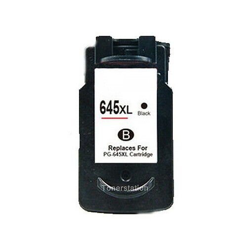 1x Ink Cartridge PG- 645 XL for Canon PIXMA MG2460 MG3060 TS3160 TS3166 ...