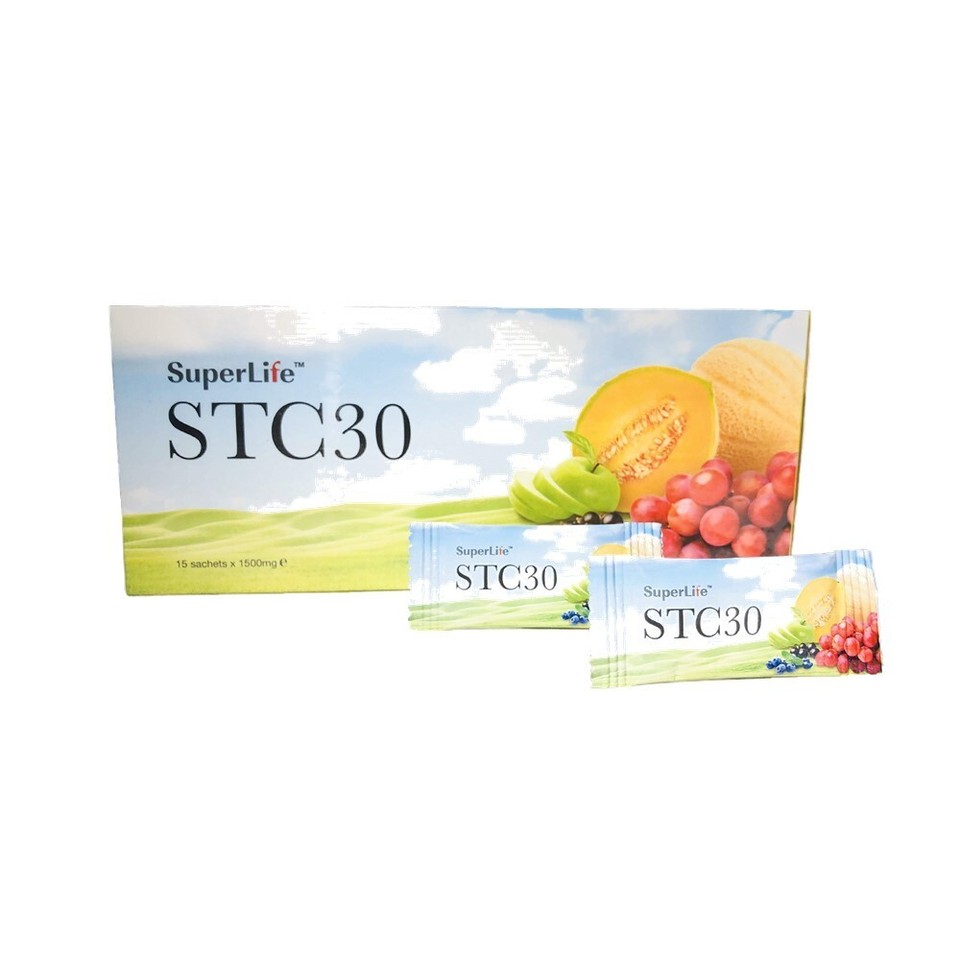 Superlife STC30 Stem Cell Anti Aging Supplement Activator STC Wrinkles ...