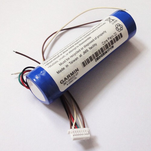 Genuine Garmin 361-00022-07 Battery 1.9Ah For StreetPilot C320 C330 ...