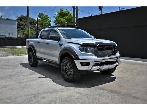 2019 Ford Ranger SuperCrew XLT Pickup 4D 5 ft | eBay