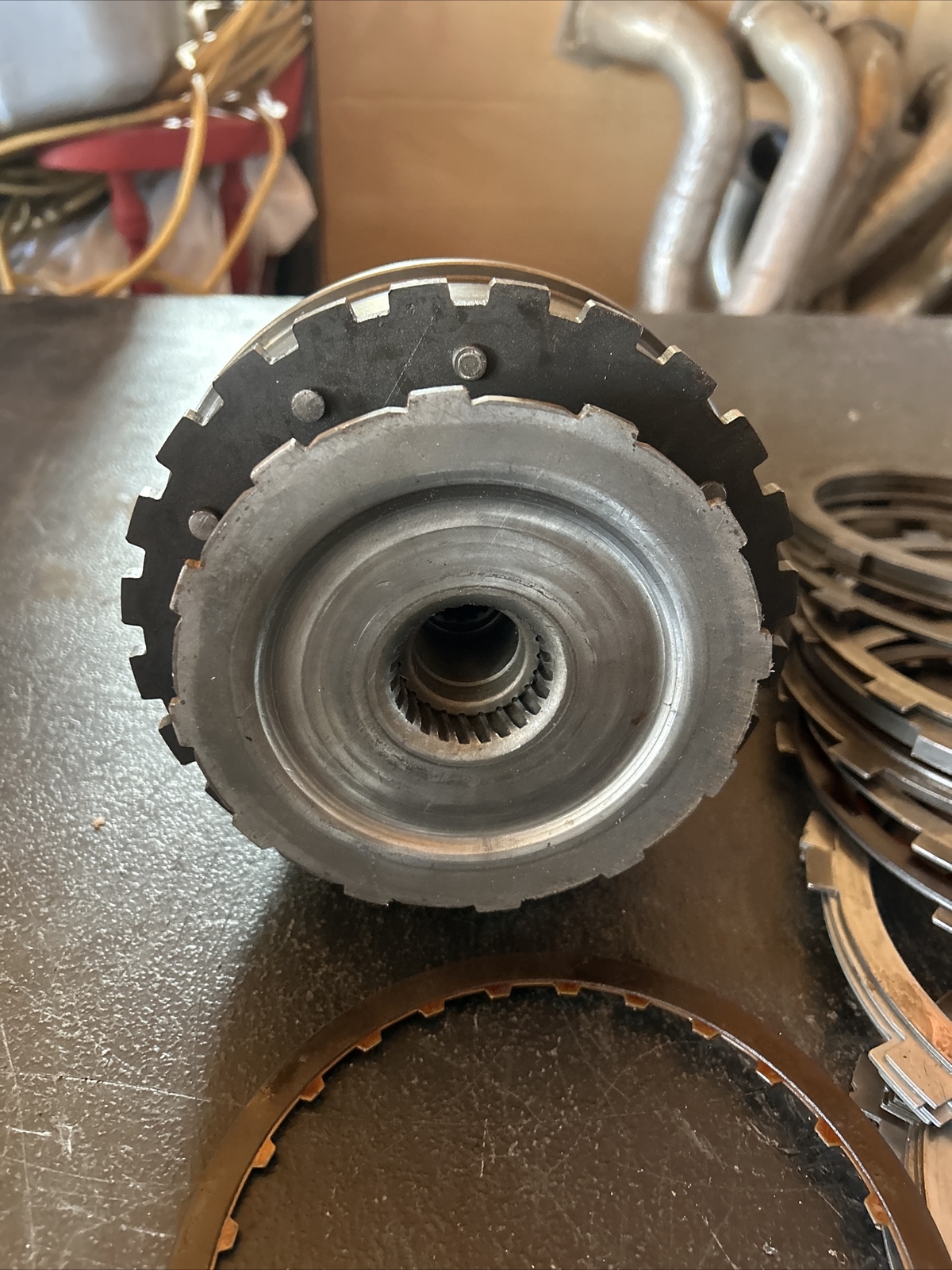 GM Powerglide Planetary Gearset 1.82 Ratio Transmission, Glide | eBay