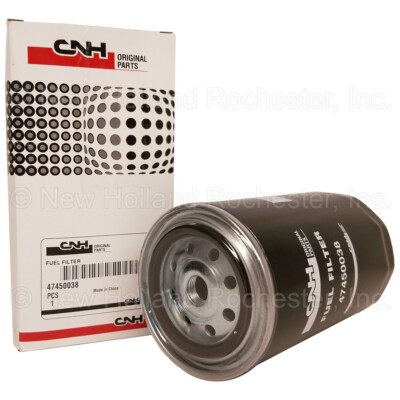 New Holland Filter Cartridge Part # 47450038 | eBay