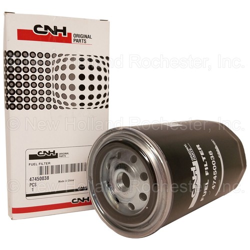 New Holland Filter Cartridge Part # 47450038 | eBay