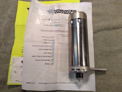 Spindles - Spindle Model