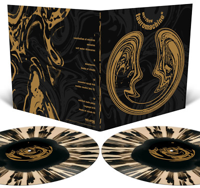 Merzbow - Tauromachine - Harsh Noise Experimental - Colored Vinyl | eBay