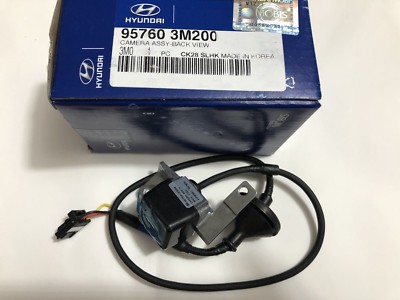 Genuine Rear Backup Reverse Camera Genesis Sedan 2012-13-14 Rear View ...