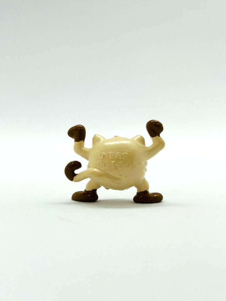 Pokemon Chibi House Mankey Mini Figure Replacement Part Poke Moderu ...