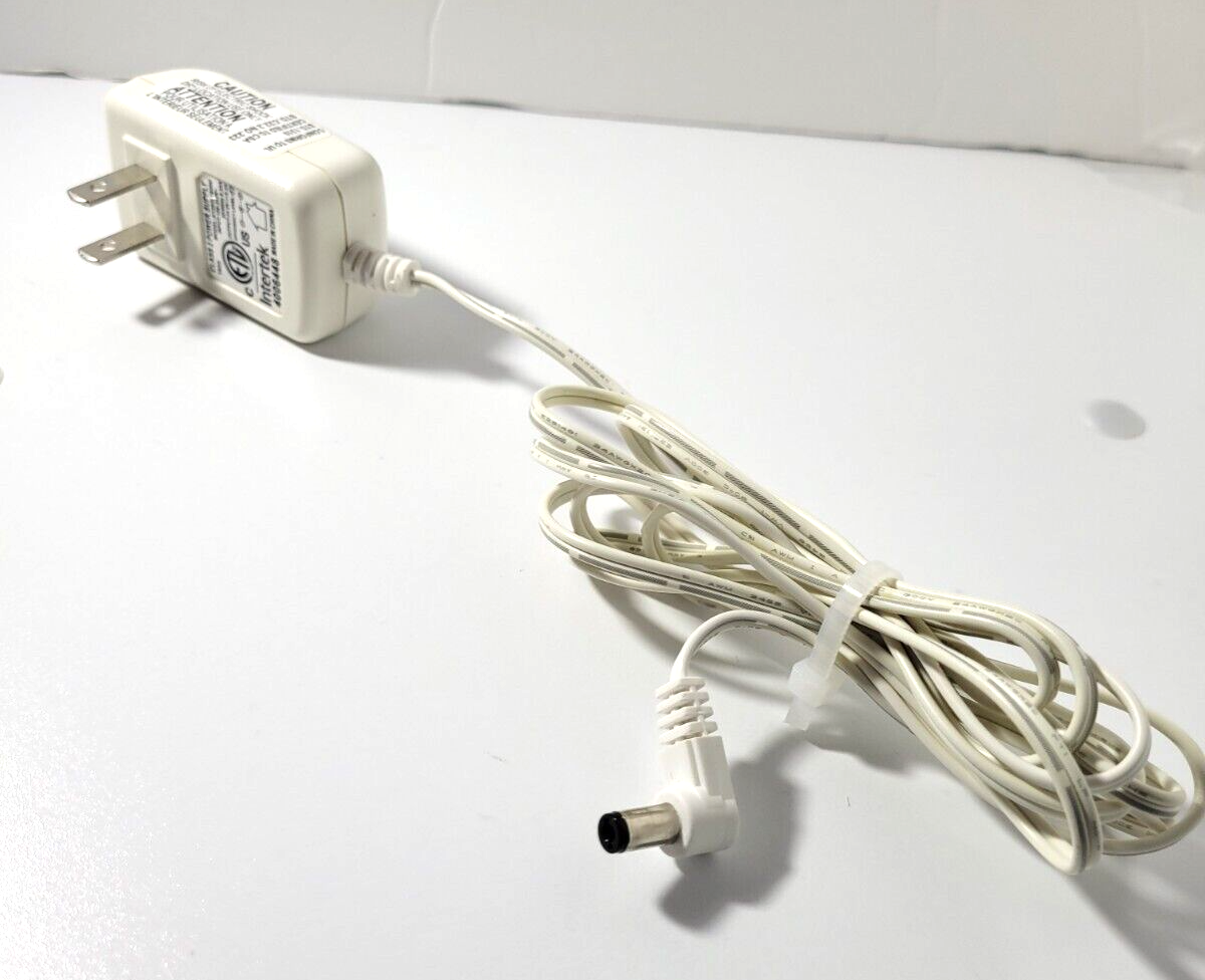 Homedics K12S240050U AC Adapter CLASS 2 POWER SUPPLY 24V 0.5A for sale ...