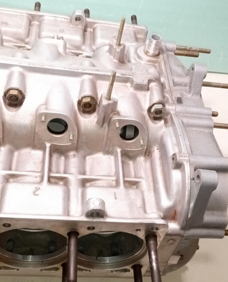 Ferrari Testarossa Engine Block Crankcase_V12_5.0L_122169_121431_NEW ...