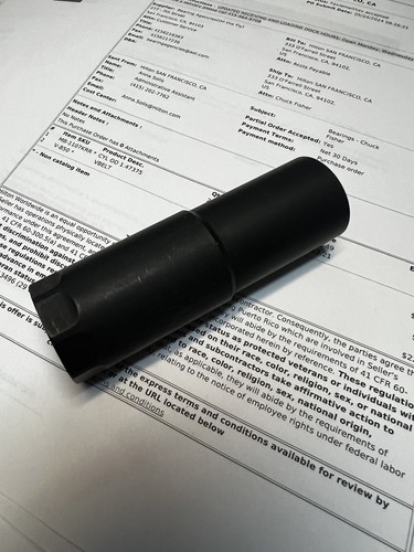 witt machine SME 1/2-28 original | eBay