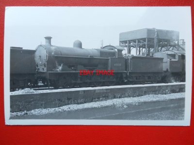 PHOTO LMS EX LNWR CLASS G2A LOCO NO 49088 | eBay UK