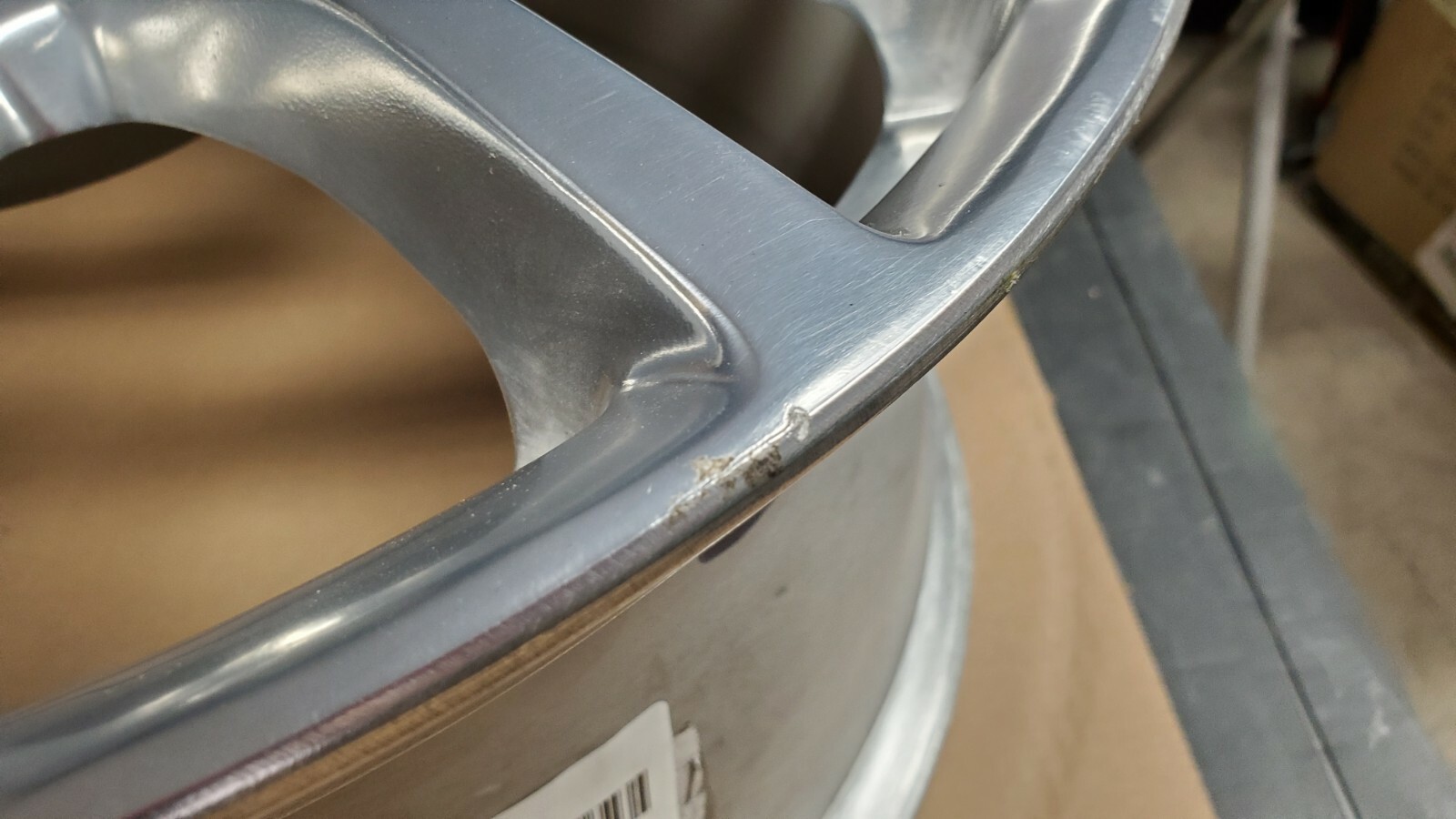 Wheel Rim Cadillac XT5 18 2017-2019 22996318 OEM Factory Polished OE ...