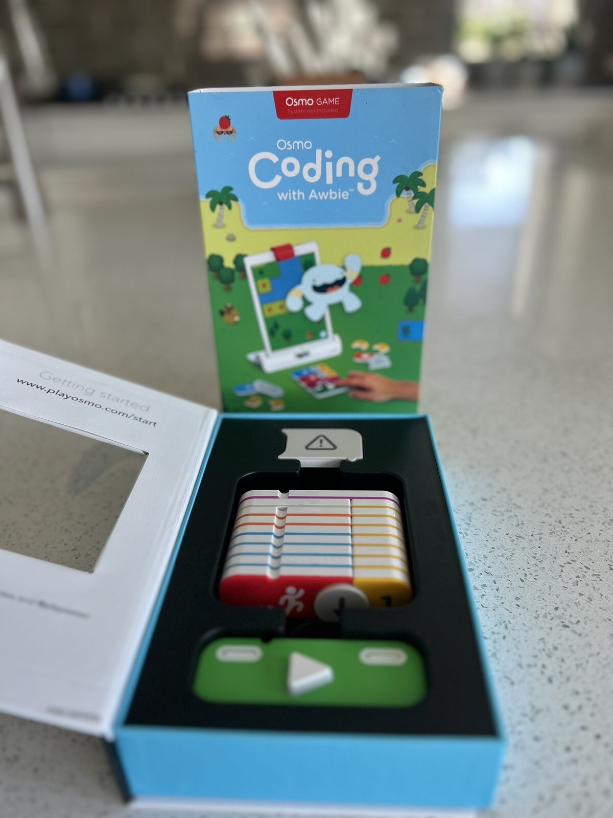 Osmo Coding with Awbie Educational Game - Coding Game Set (Base ...