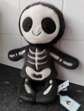 Skeleton Bob : Halloween : Jelly Collector