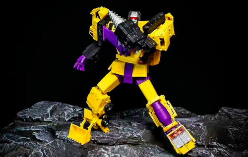 NEW Mini Devastator ALL 6 ROBOTS BOX SET YELLOW VERSON IN STOCK | eBay