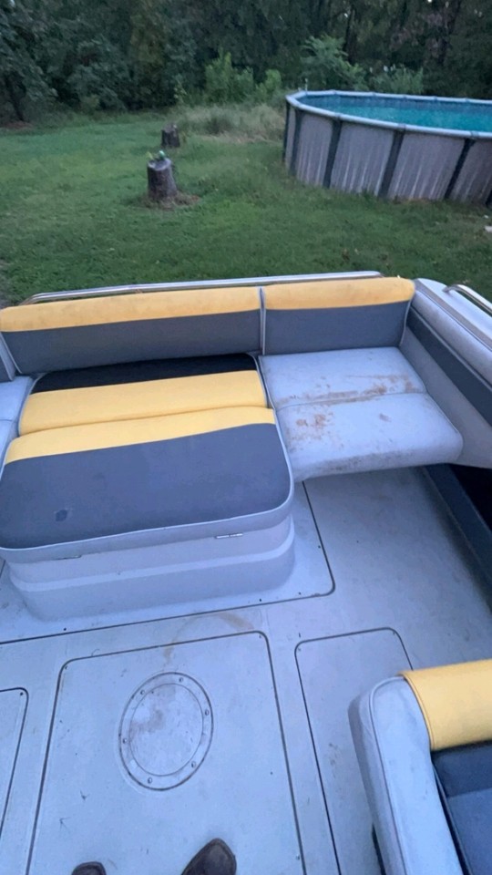 1988 Donzi Ragazza Cuddy Cabin | eBay