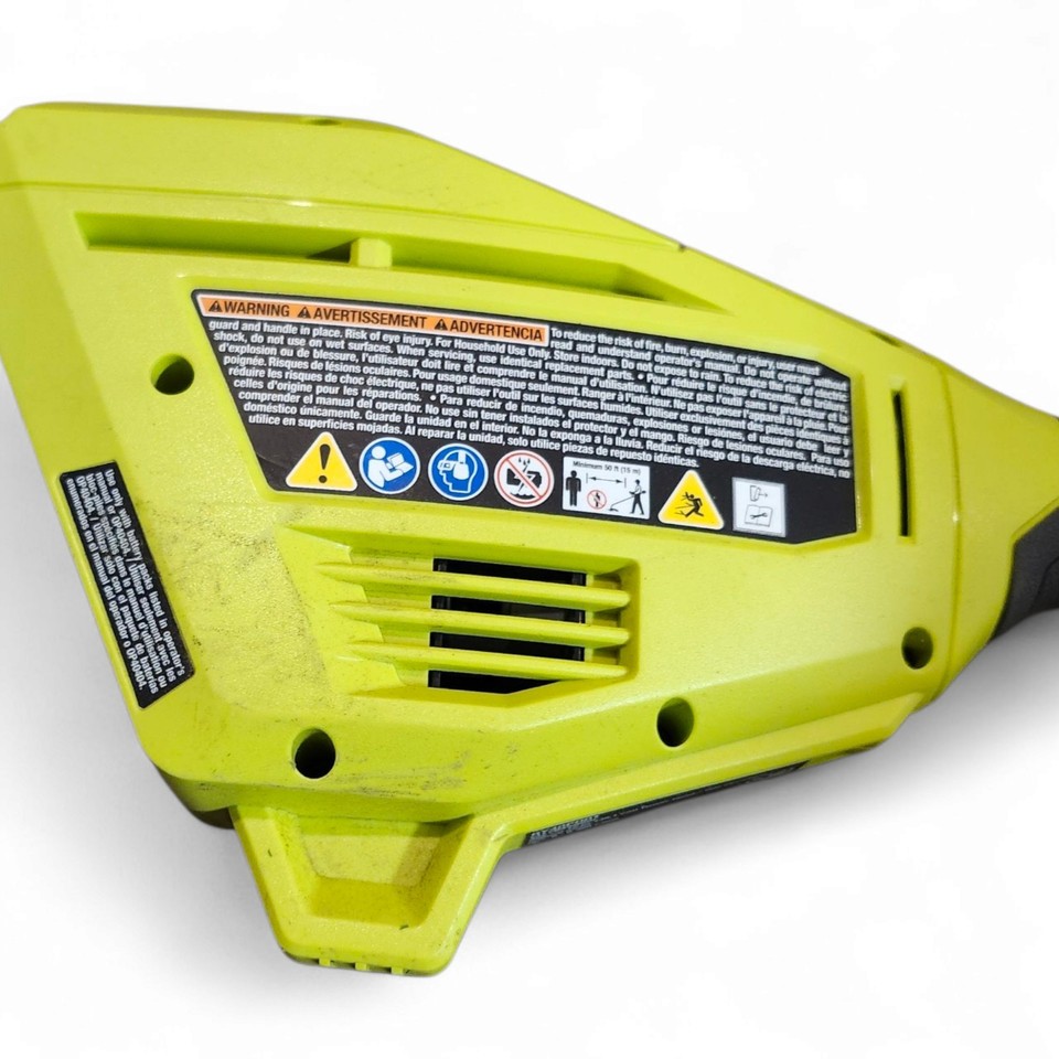 RYOBI RY40PH01 25cc 40V Expand-It Attachment Capable Power Head – Used ...