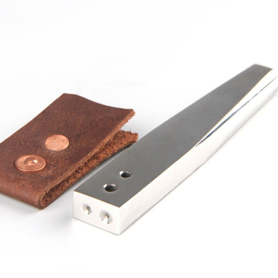 Copper Rivet Fastener Setter Kit Crafting Supply Install Tool | eBay