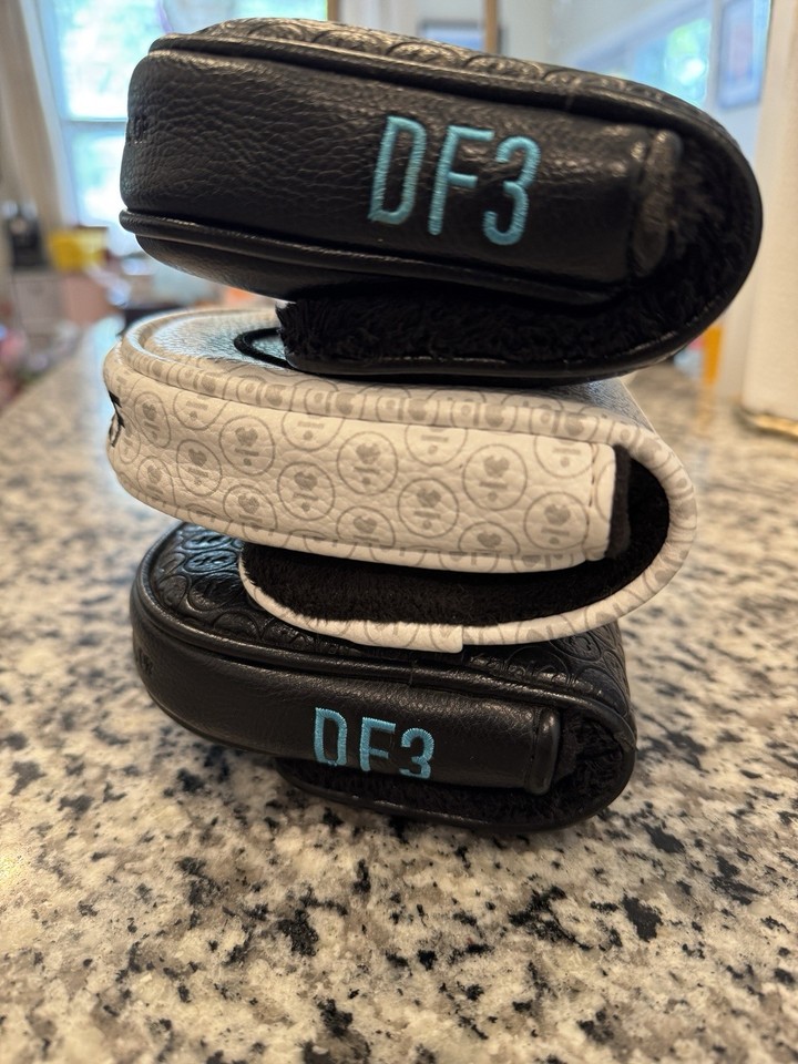 Lab Putter DF3 34-inch, Extra Head Covers | eBay