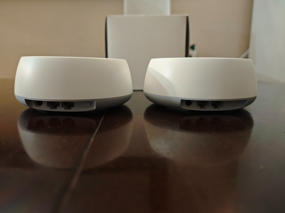 TP-Link Deco BE23 BE3600 WiFi 7 Mesh Router, 3.6 Gbps, 4500 SF Coverage ...