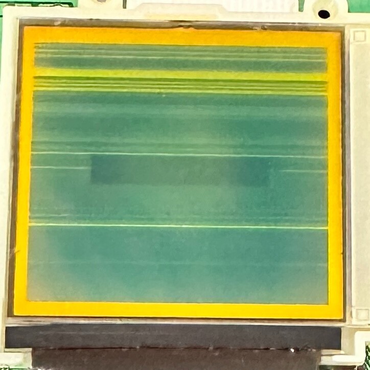 Original Game Boy DMG-01 Screen Front Motherboard LCD OEM Authentic ...