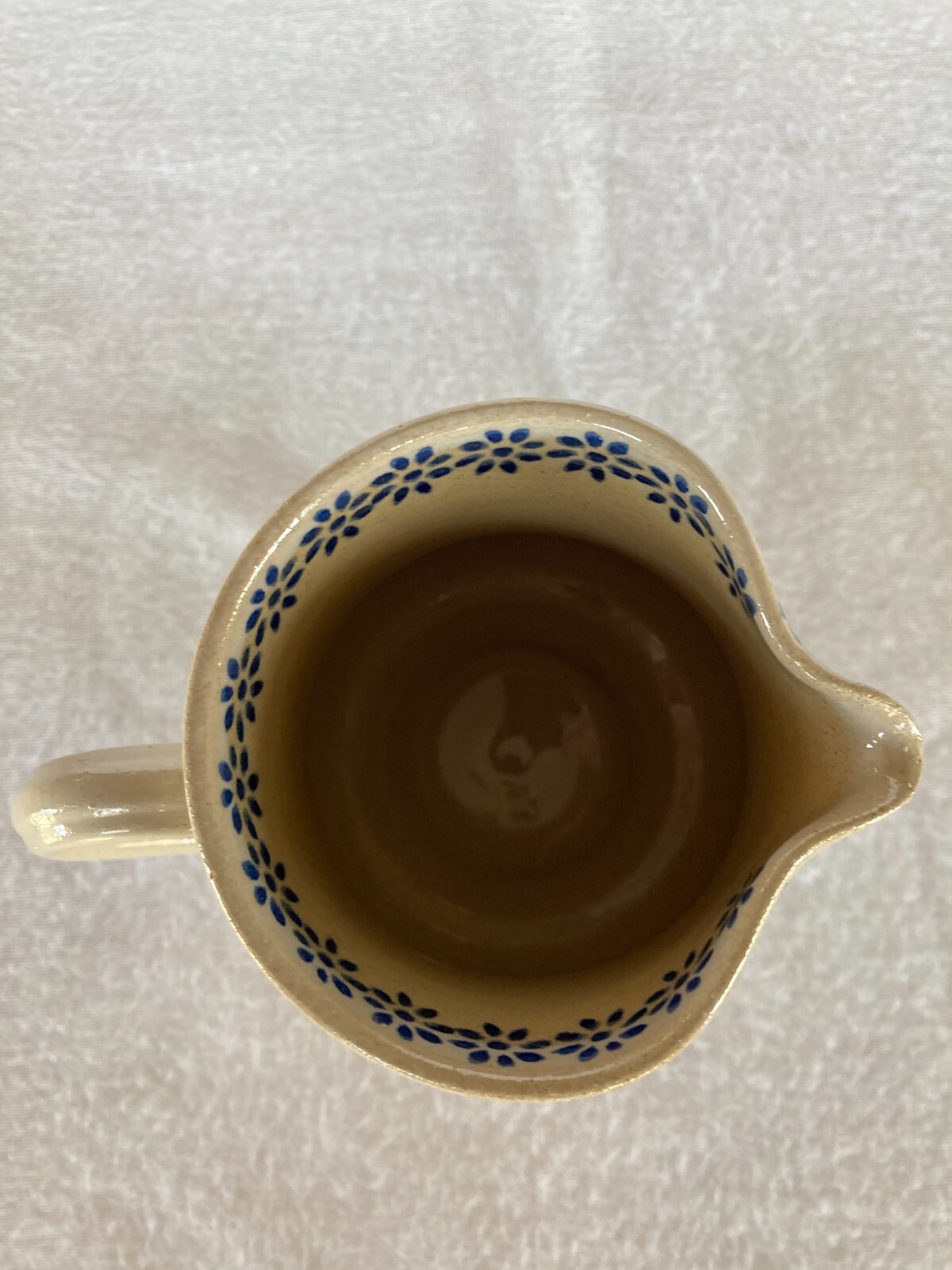 RARE Nicholas MOSSE Irish Pottery BIRDS Small Jug PITCHER Creamer 4" | eBay