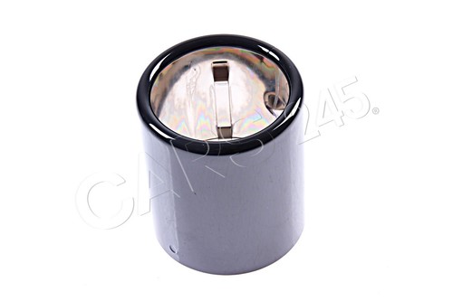 Genuine BMW E60N Sedan Exhaust Tailpipe Trim OEM 18307839270 | eBay