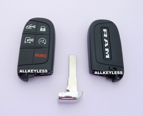 OEM 2022-2024 RAM PROMASTER smart key entry remote fob M3N-40821302 / ...