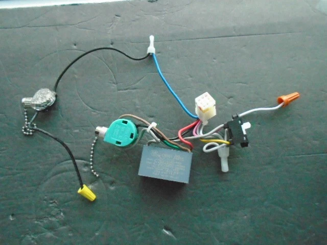 Installing Ceiling Fan Extra Red Wire | Shelly Lighting