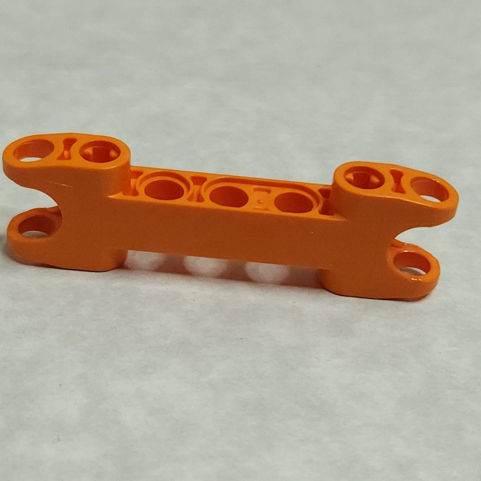 LEGO Part 50898 Technic Axle and Pin Connector 2 Ball Joint Sockets ...