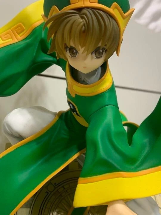 Cardcaptor Sakura And Li Syaoran