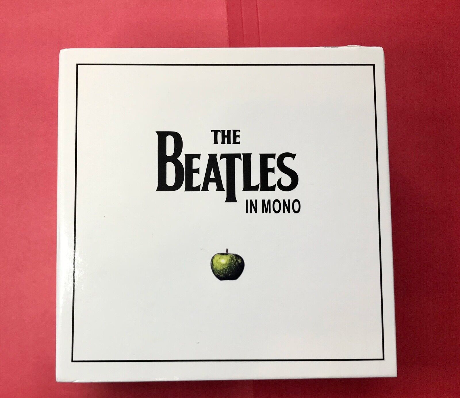 Beatles In Mono CD Box Set The Complete Mono Recordings Albums | eBay