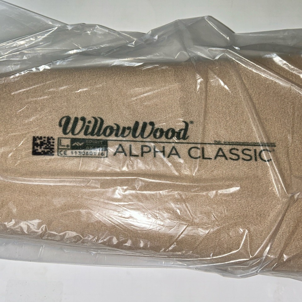 *New* WillowWood Alpha Classic Prosthetic Leg Cushion Liner - Size Large + | eBay