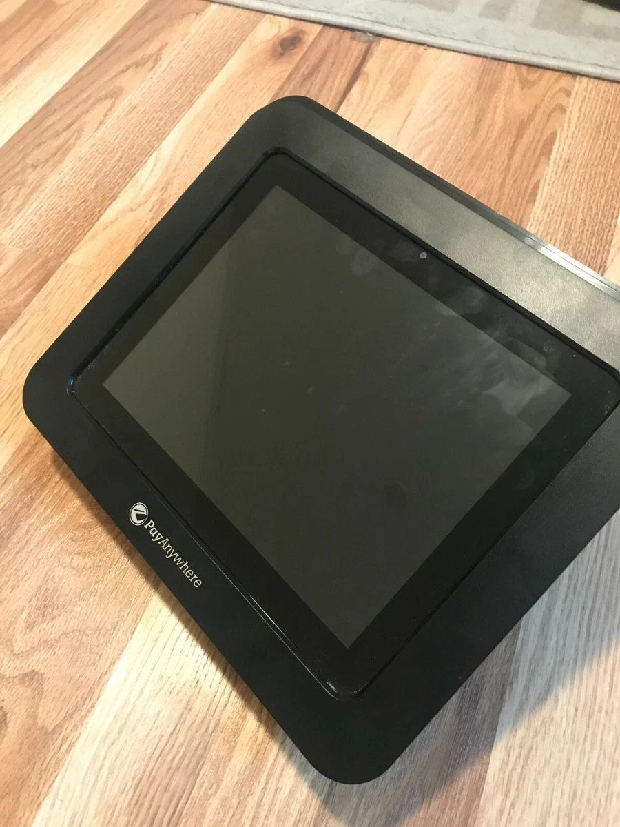 Credit Card Reader Android Tablet