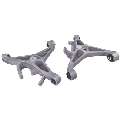 2x Rear Lower LH/RH Suspension Control Arms for Jaguar XF X250, XJ X351 ...