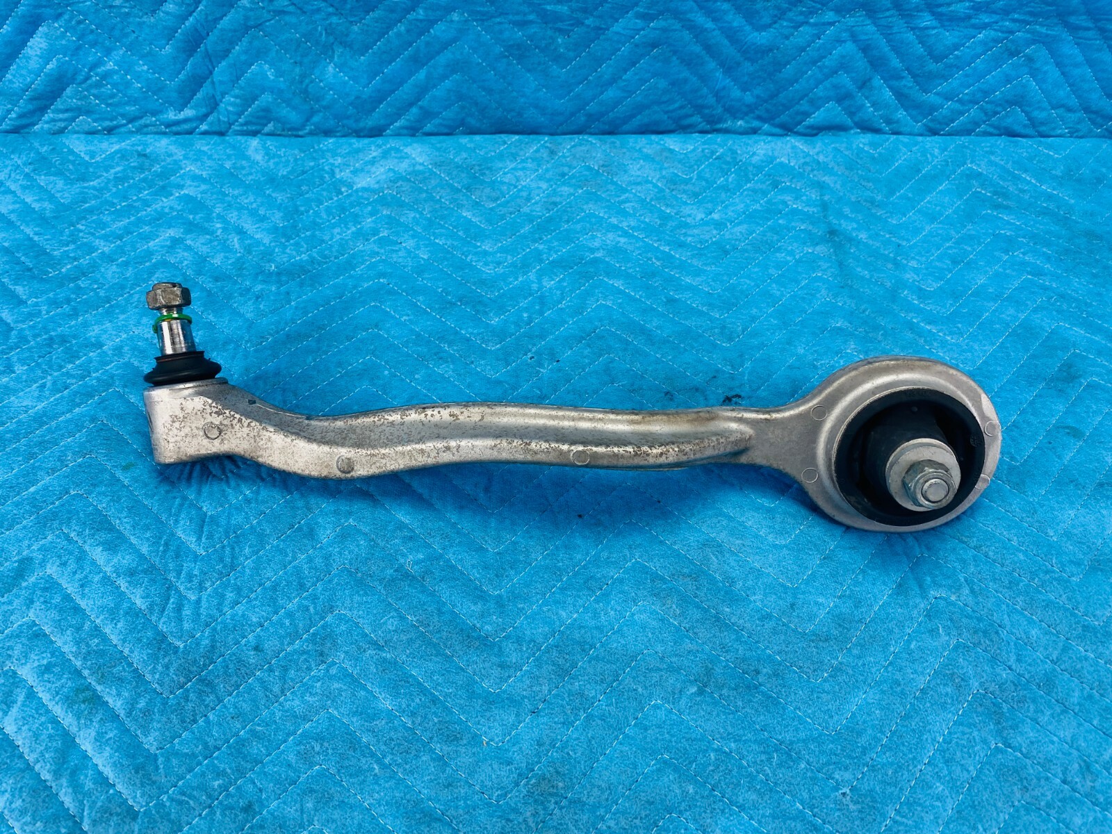 Genuine Mercedes RWD Front Suspension Strut Control Arm RH 2203305811 ...