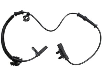 For 2012-2013 Chrysler 300 ABS Speed Sensor with Tone Ring Rear Right ...