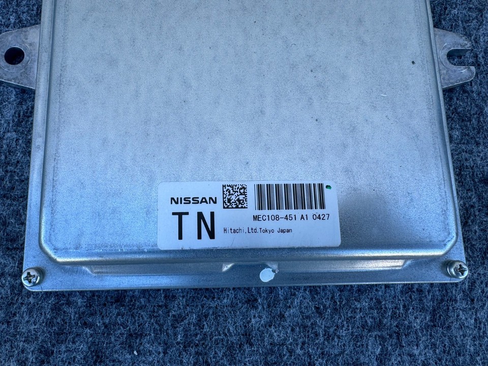 ENGINE MOTOR 3.7 ECU DME CONTROL MODULE INFINITI M37 (2011-2013) OEM | eBay