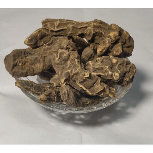 Meetha Teliya-Aconitum Ferox-Bachnaag-Vatsnabh-Monkshood-Jadi Booti-Raw ...