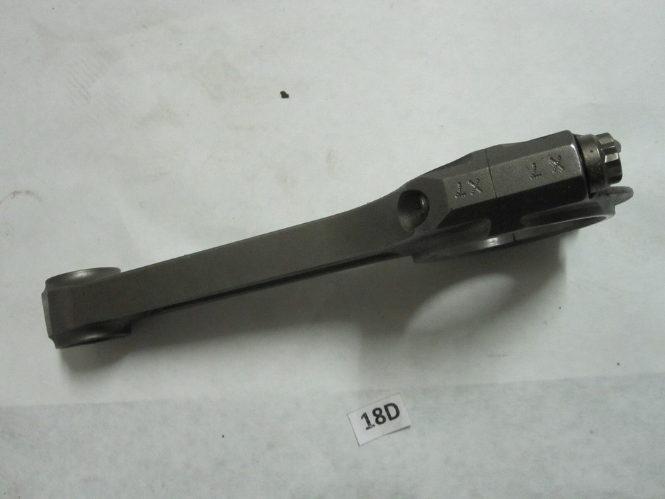 Crower Steel Billet Connecting Rods Big block Chevy BBC B93017B-8 2.325 ...