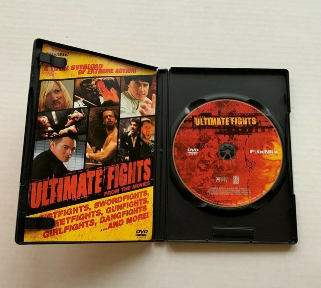 Ultimate Fights (DVD, 2002) online kaufen | eBay