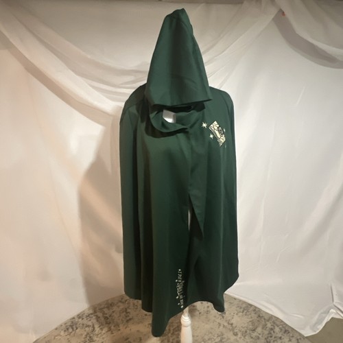 Torrid Hooded Cape Coat - Disney Hocus Pocus Green Size 00/0 10/12 ...