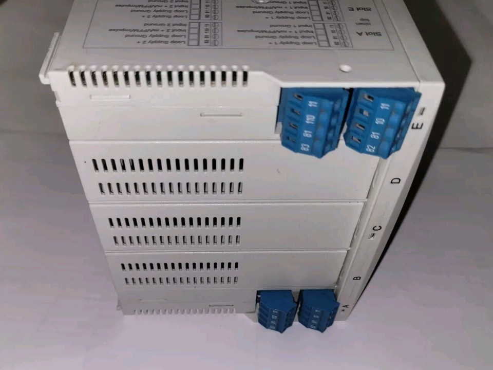 Endress+Hauser FML621 Vibronic Density Calculator 24V | eBay