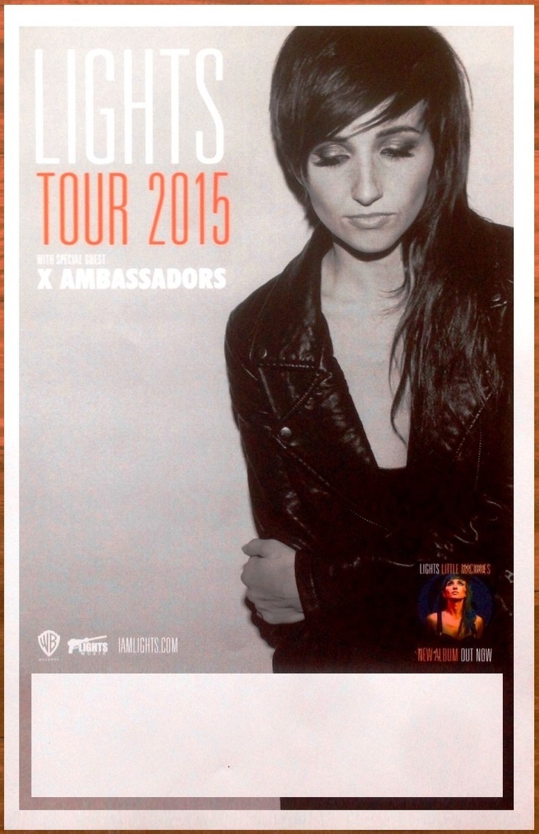 Lights Photoshoot Little Machines