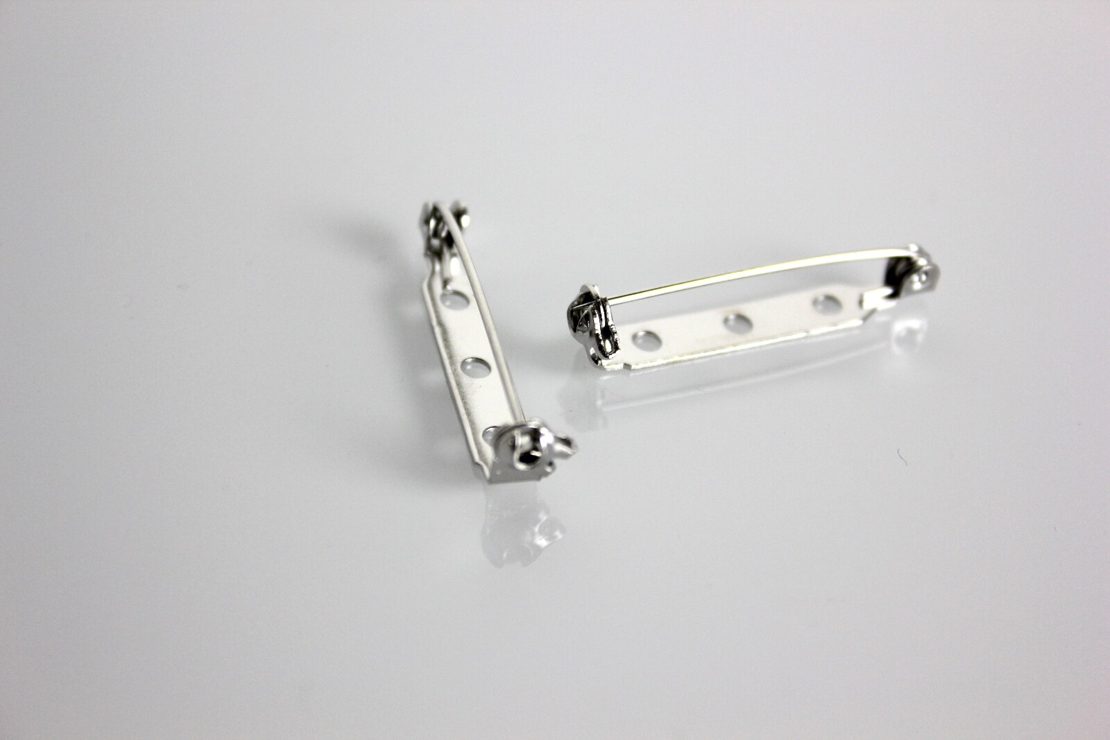 Broschennadeln Rohlinge 16 20 21 25 31 33 39 45 Anstecknadeln ...