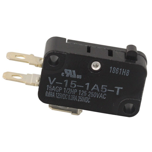 10Pcs Omron Micro Switch V-15-1A5-T V-15-1A5-T mg for sale online | eBay