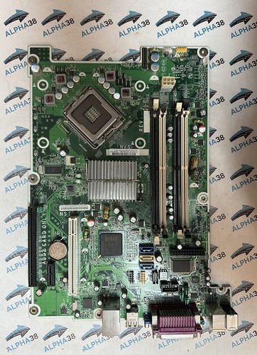 HP 44575-001 4X DDR2 RAM Socket 775 RP5700 Desktop PC Motherboard | eBay