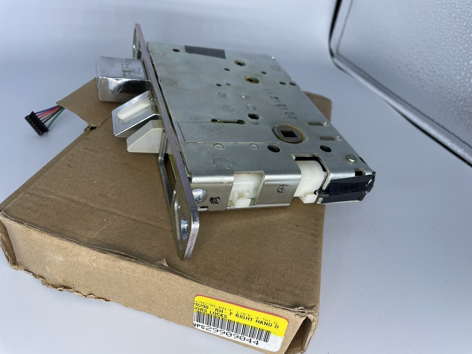 VingCard Standard Mortise Lock 4.5V A70290-RH-F Right Hand Fast for ...