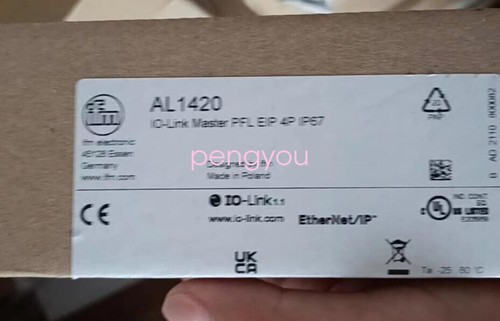 AL1420 IFM Brand New Fast Shipping FedEx or DHL | eBay