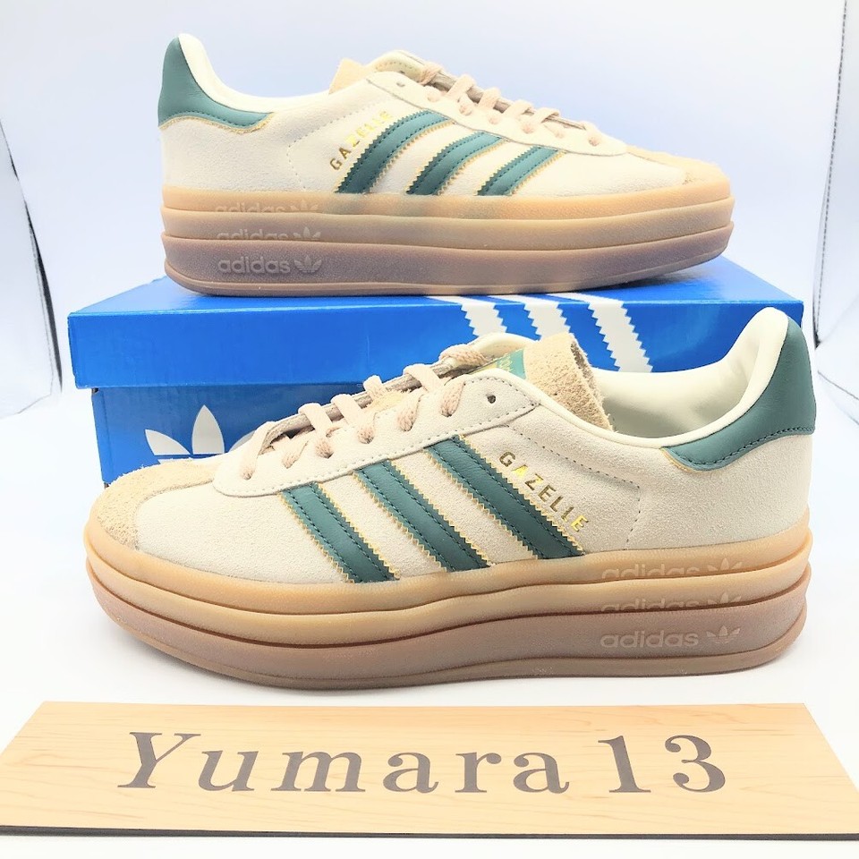 Adidas Womens Originals GAZELLE BOLD 10 colors US Womens 5-11 Size New ...